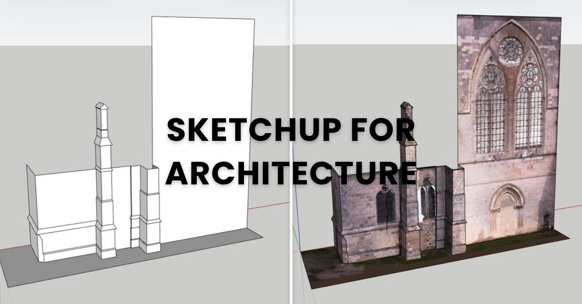 SketchUp for Architecture - Progressive Computer Systems Sdn Bhd